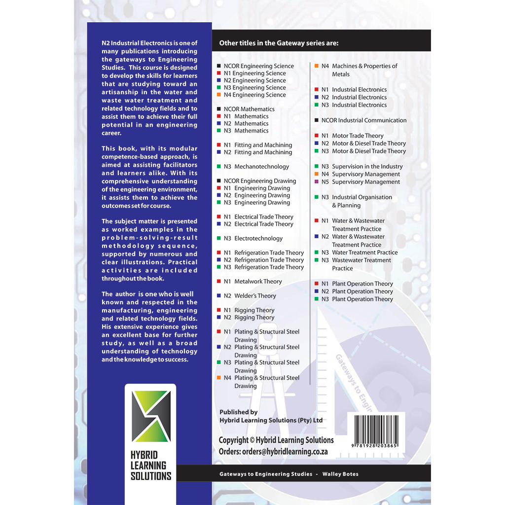 N2: N2 Industrial Electronics (Electronic)