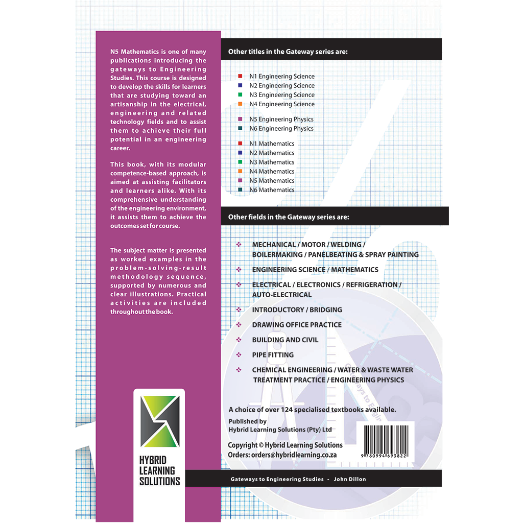 N5: N5 Mathematics (Electronic)