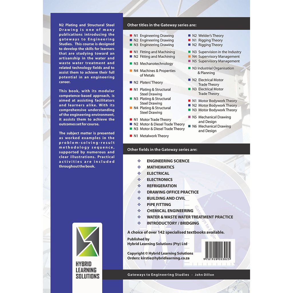 N2: N2 Plating and Structural Steelworkers Drawing Revised (Electronic)
