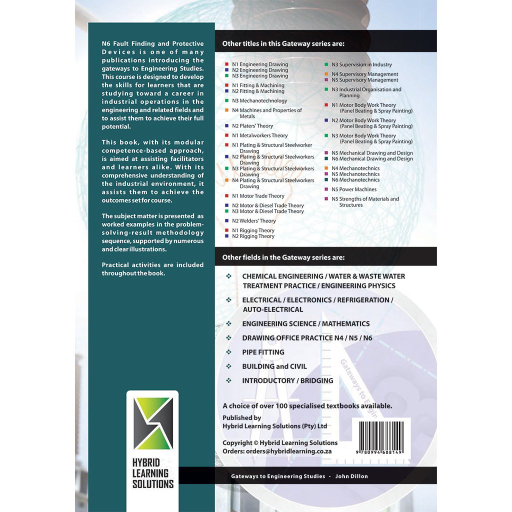 N6: N6 Power Machines (Electronic)