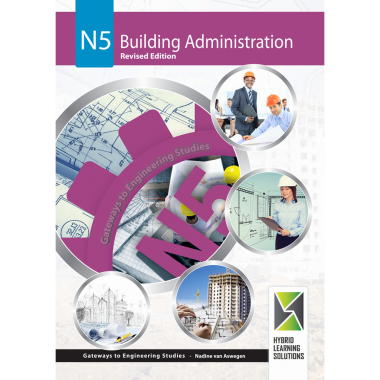 N5: NEW N5 Quantity Surveying (Hardcopy)